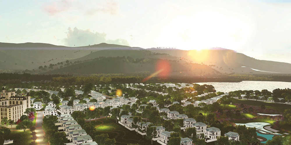 D? án Danko Center Tuyên Quang - Khu ?ô th? Kim Phú Tuyên Quang