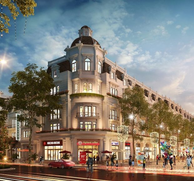 Dự án Danko Center Tuyên Quang - Khu đô thị Kim Phú Tuyên Quang